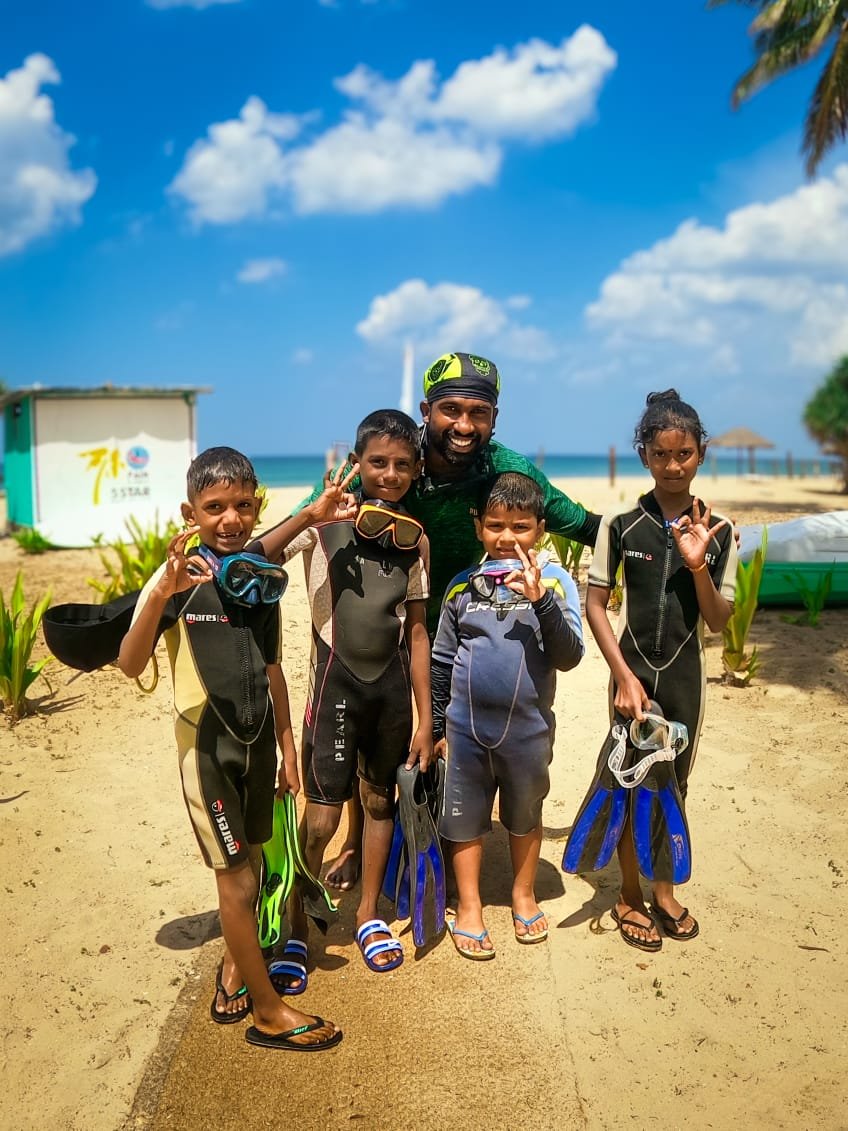 Sea Souls | PADI Scuba Diving Courses in Sri Lanka - Unawatuna ...